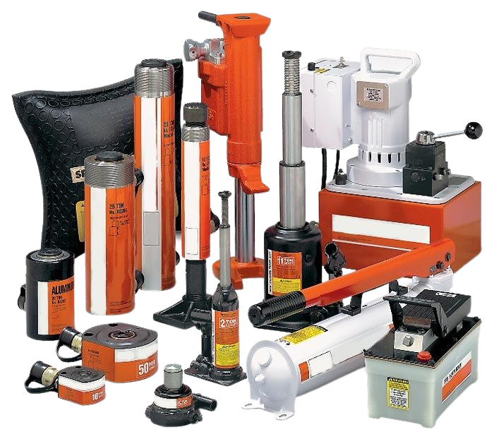 Verins Hydraulique Maroc - Imiane - fourniture industrielle